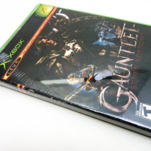 Gauntlet Seven Sorrows - Xbox