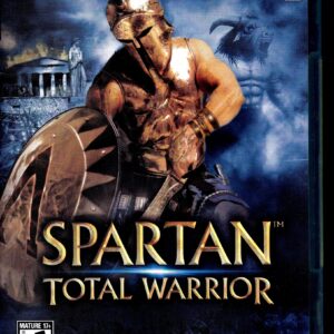 Spartan: Total Warrior - Xbox