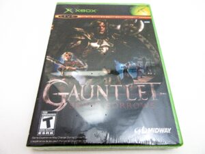 gauntlet seven sorrows - xbox