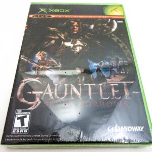 Gauntlet Seven Sorrows - Xbox