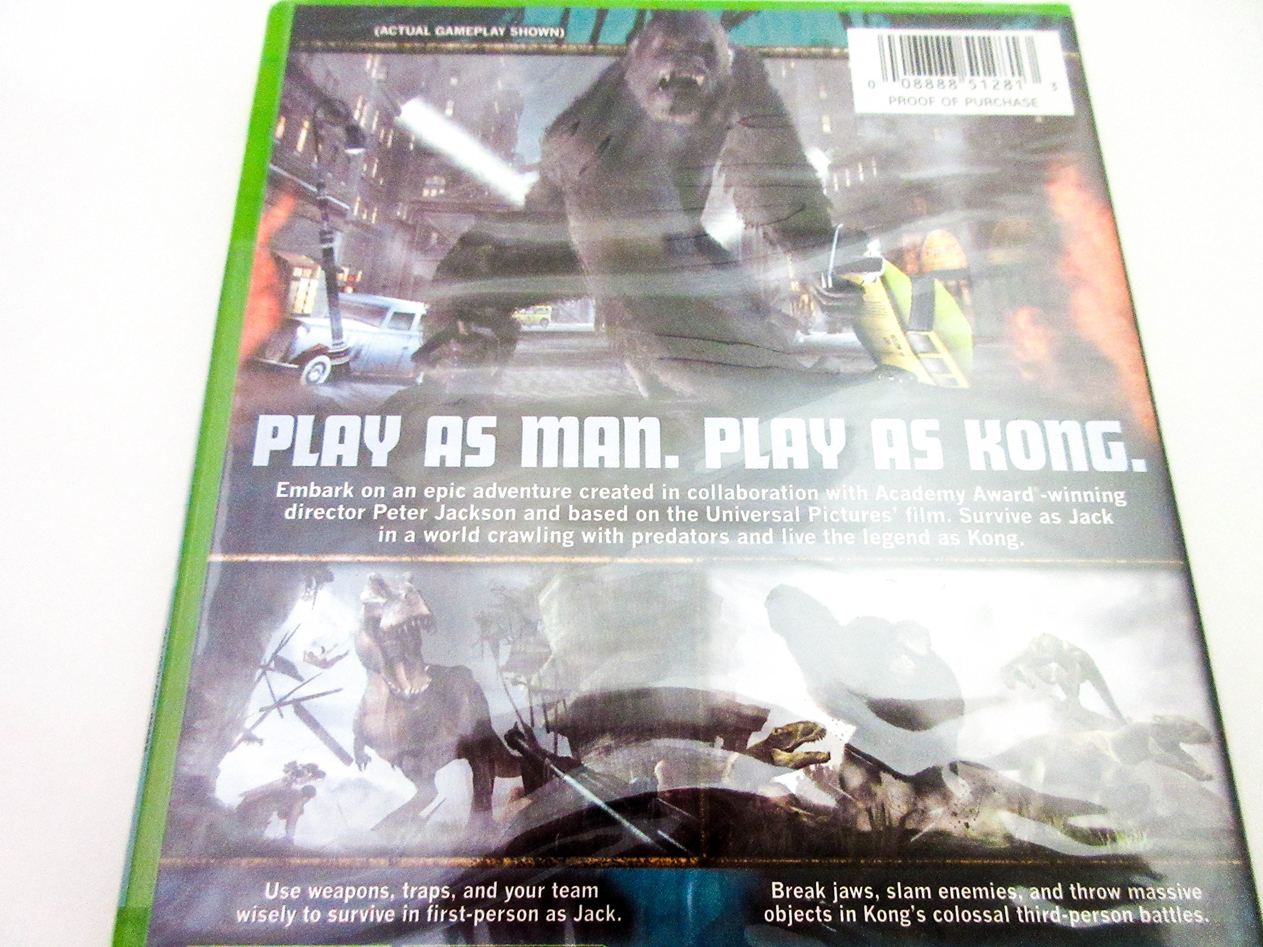 Peter Jackson's King Kong - Xbox