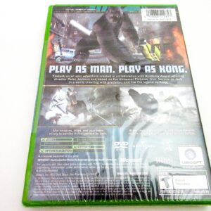 Peter Jackson's King Kong - Xbox