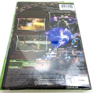 Gauntlet Seven Sorrows - Xbox