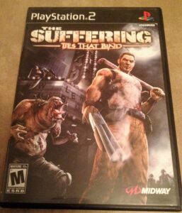 suffering ties that bind - playstation 2