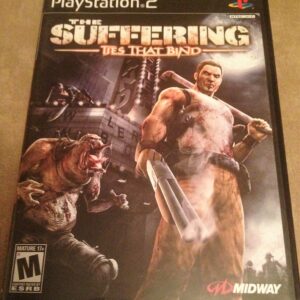 Suffering Ties That Bind - PlayStation 2