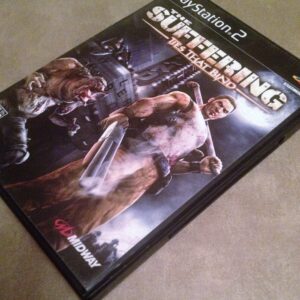 Suffering Ties That Bind - PlayStation 2