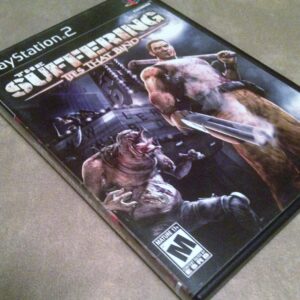 Suffering Ties That Bind - PlayStation 2