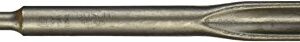 Bosch HS1475 10 In. Gouging Chisel SDS-plus Bulldog Hammer Steel