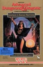 gateway to the savage frontier - commodore 64