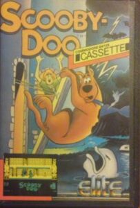 scooby doo - commodore 64