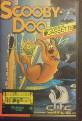 Scooby Doo - Commodore 64