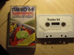 turbo 64 - commodore 64