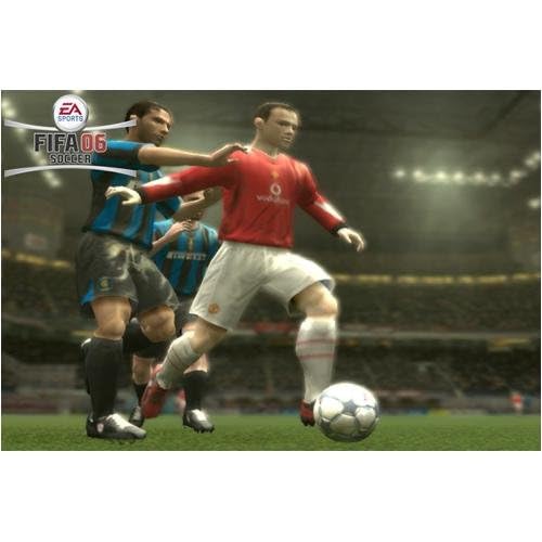 FIFA Soccer 06 - Xbox