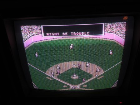 Microleague Baseball - Commodore 64