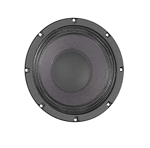 Eminence American Standard Alpha-8A 8" Pro Audio Speaker, 125 Watts at 8 Ohms, Black