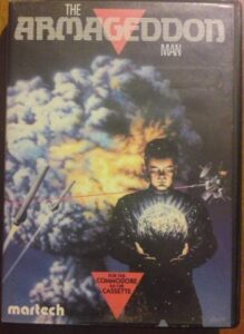 the armageddon man - commodore 64