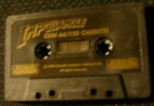 impossamole - commodore 64