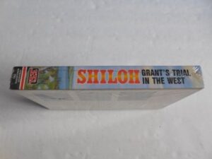 shiloh: grant's trial in the west - commodore 64