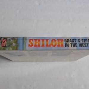 Shiloh: Grant's Trial in the West - Commodore 64