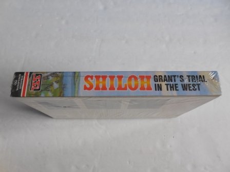 Shiloh: Grant's Trial in the West - Commodore 64