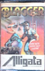 blagger - commodore 64