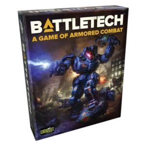 battletech: a game of armored combat - the world's greatest miniature wargame for battlemech beginners and veterans by catalyst game labs