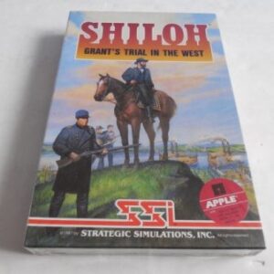 Shiloh: Grant's Trial in the West - Commodore 64