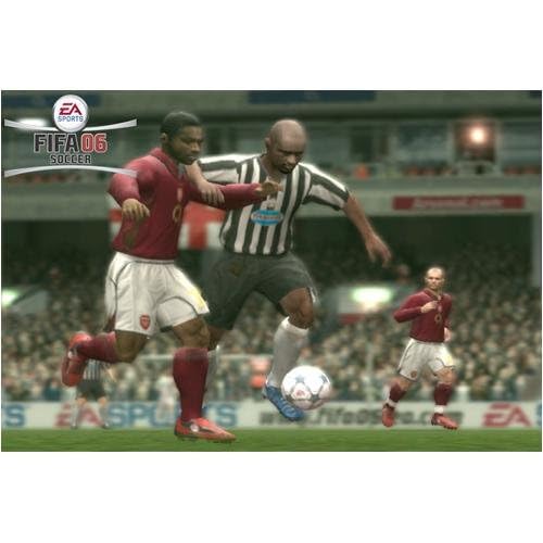 FIFA Soccer 2006 - PlayStation 2