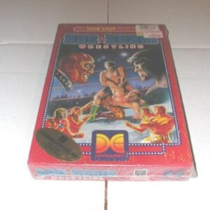 Tag Team Wrestling - Commodore 64