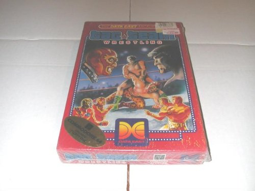 Tag Team Wrestling - Commodore 64