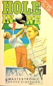 hole in one - commodore 64