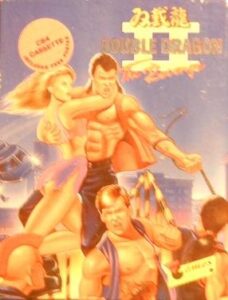 double dragon ii: the revenge