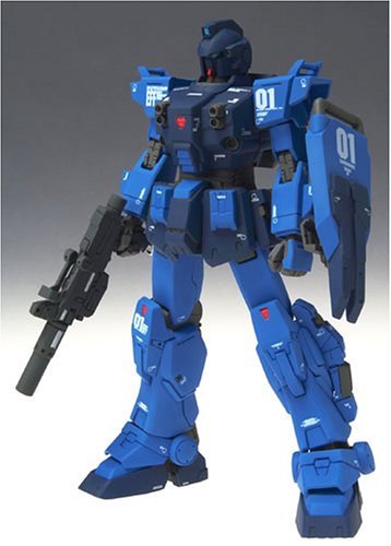 Gundam Fix Figuration 0027 RX-79BD-1 Blue destiny Unit 1 Action Figure by Bandai