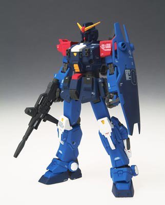 Gundam Fix Figuration 0027 RX-79BD-1 Blue destiny Unit 1 Action Figure by Bandai