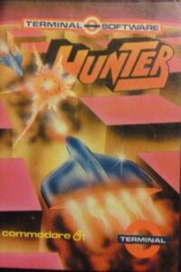 hunter - commodore 64