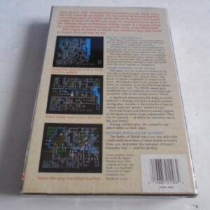 Shiloh: Grant's Trial in the West - Commodore 64