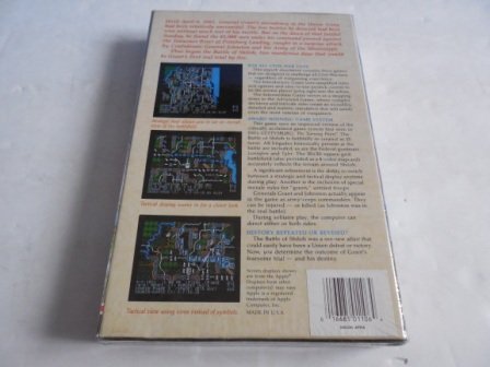 Shiloh: Grant's Trial in the West - Commodore 64