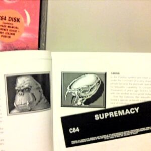 Supremacy - Commodore 64