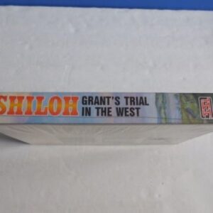 Shiloh: Grant's Trial in the West - Commodore 64