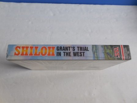 Shiloh: Grant's Trial in the West - Commodore 64