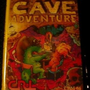 The Very Big Cave Adventure - Commodore 64