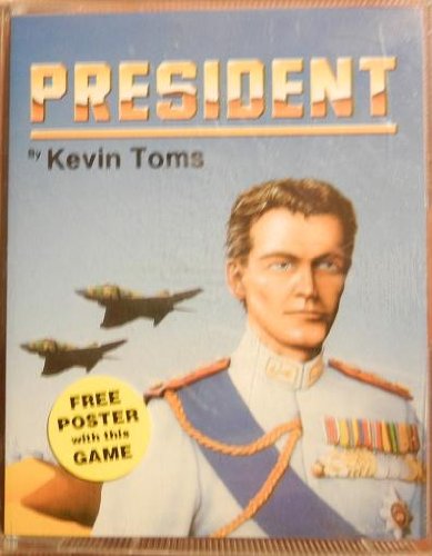 President - Commodore 64