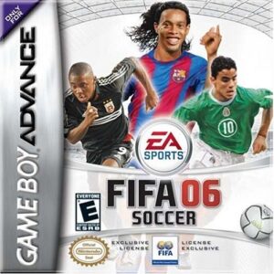 fifa soccer 2006