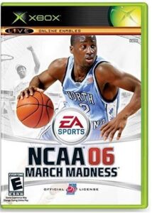 ncaa march madness 06