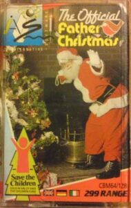 father christmas - commodore 64