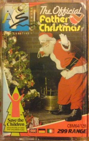 Father Christmas - Commodore 64