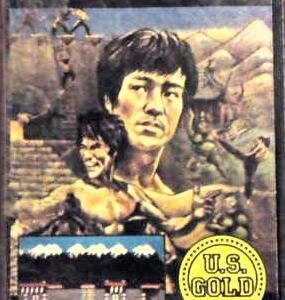 Bruce Lee - Commodore 64