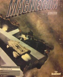 magnetron - commodore 64