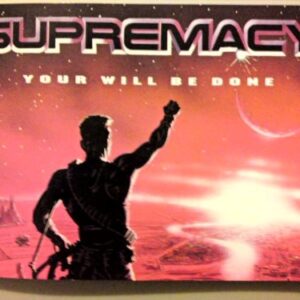 Supremacy - Commodore 64