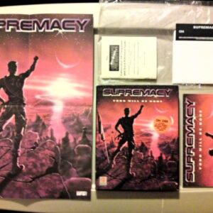 Supremacy - Commodore 64